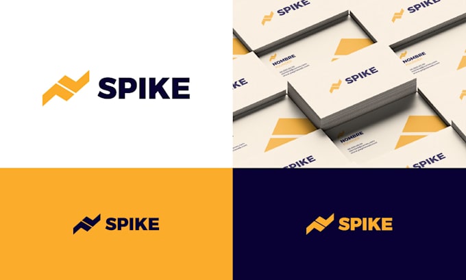 Create a conceptual logo for your brand by Nicoquehay | Fiverr