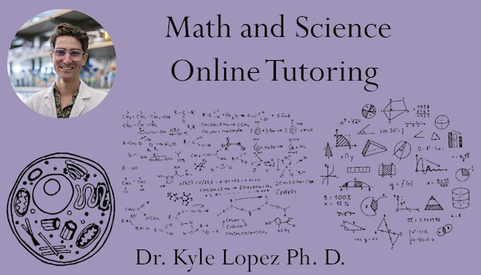 Tutor high school chemistry and ap chemistry online by Kylelopez95 | Fiverr
