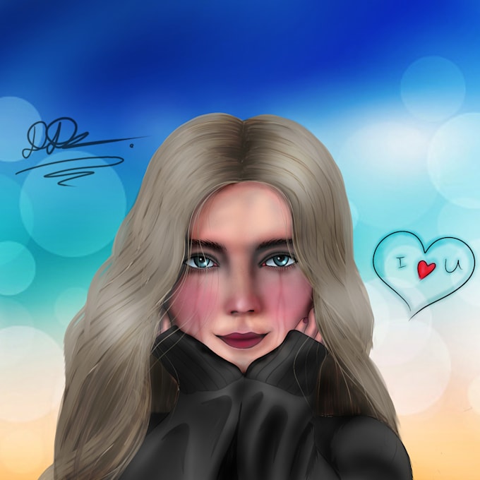 Create art portrait or something similar by Exploitnation | Fiverr Create art portrait or something similar by Exploitnation | Fiverr