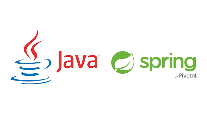 Develop web java application using spring, spring boot framework by ...