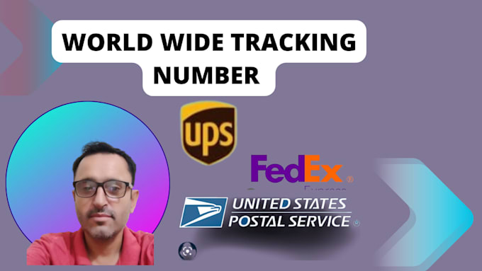 Generate real worldwide tracking numbers for your products by ...