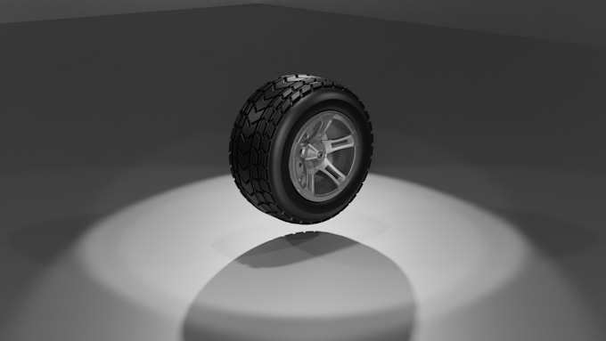 Make simple 3d modelling object by Rasyidtarmizi24 | Fiverr