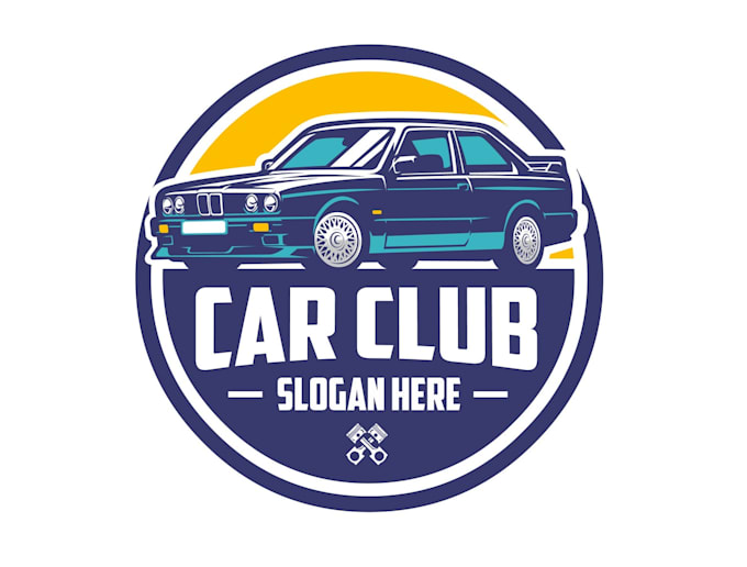Make different club logo for your company by Lukedeering | Fiverr