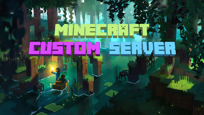 Prepare and moderate your private server in minecraft by Tutorero | Fiverr