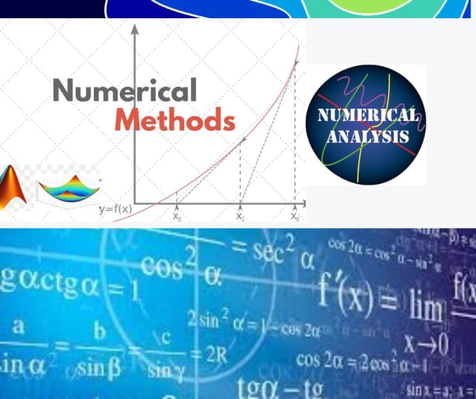 Assist you in numerical analysis in matlab by Usama369 | Fiverr