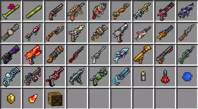 Make you a high quality minecraft forge mod by Incendious_dev | Fiverr