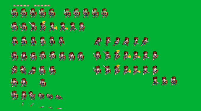 Grade De Sprites Ness New Posts In Fanart DONTFORGET Community On