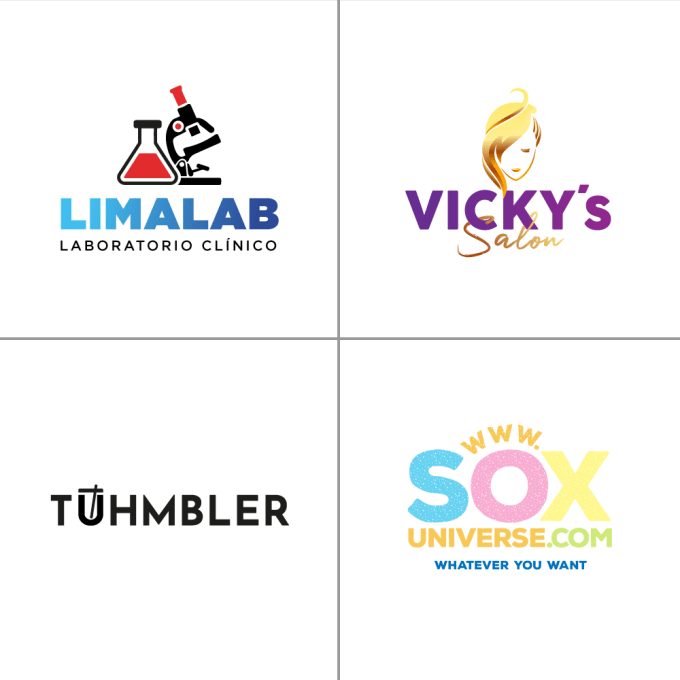 Create Any Logo And Its Respective Forms Of Use By Mihailguerra Fiverr