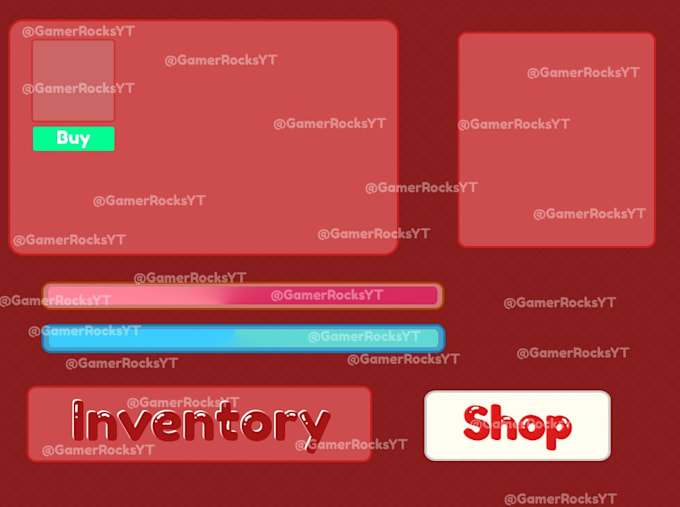 Make custom roblox guis and give you function roblox studio scripts by ...