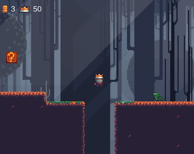 Develop 2d games for you on unity by Victorgamedev | Fiverr