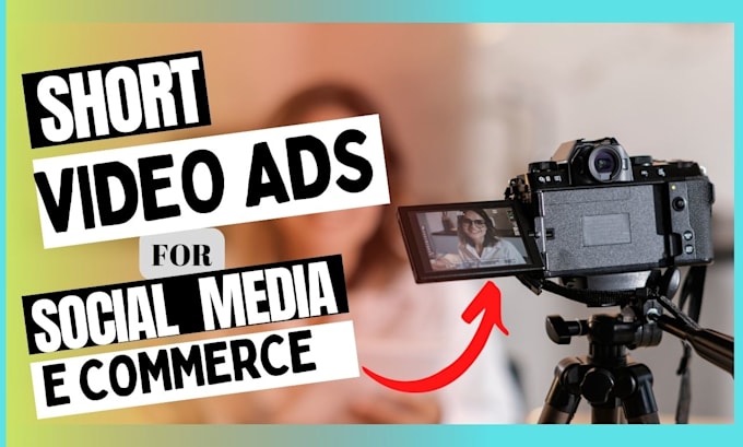 Make modern short video ads for social media and ecommerce by Niloy ...
