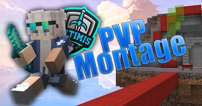Make you a professional minecraft thumbnail by Kenmc_ | Fiverr