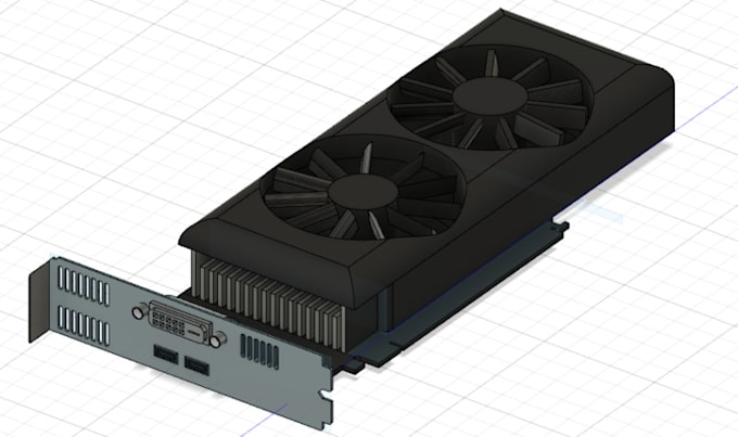 Make prop models for you by Dc021x | Fiverr