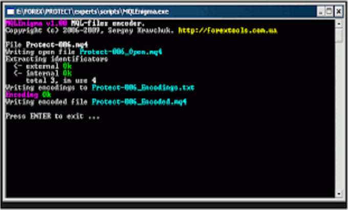 Develop Mql4 Source Code As Your Original File From Ex4 File By Keenny Devv Fiverr