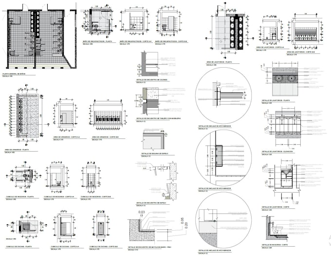 Draw your plans form sketch pdf photo by Andrespoma | Fiverr