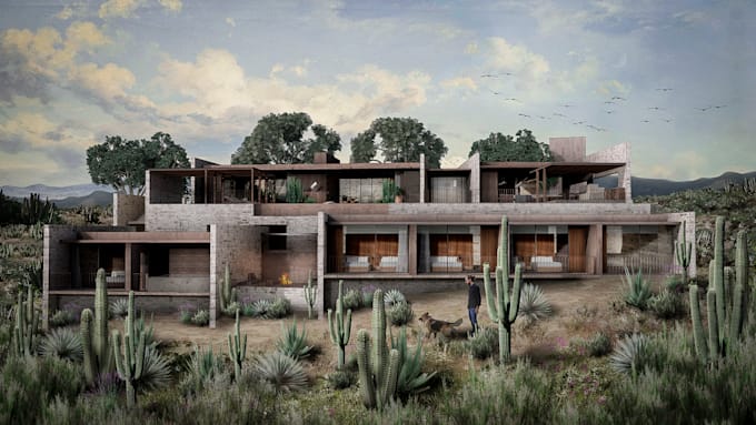 Create artistic architecture visualizations by Em_frausto | Fiverr Create artistic architecture visualizations by Em_frausto | Fiverr
