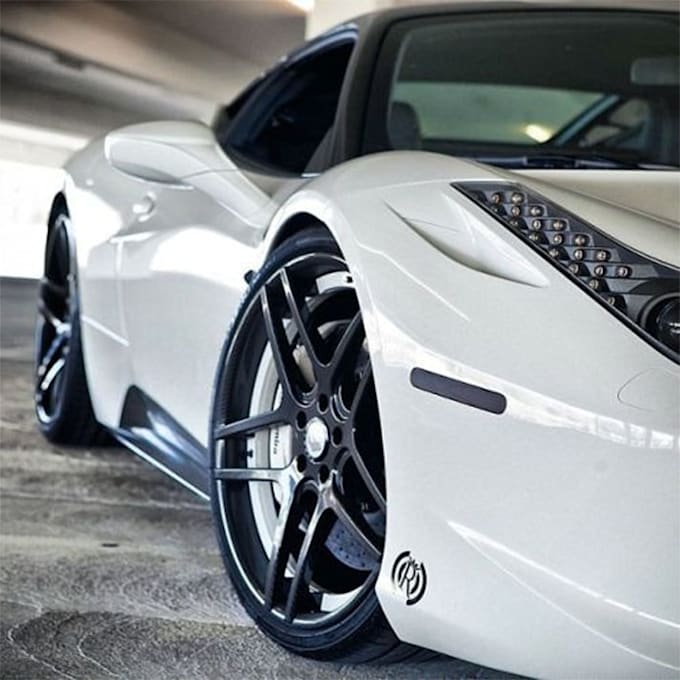 Wrap design livery racing car and itasha design car for you by ...