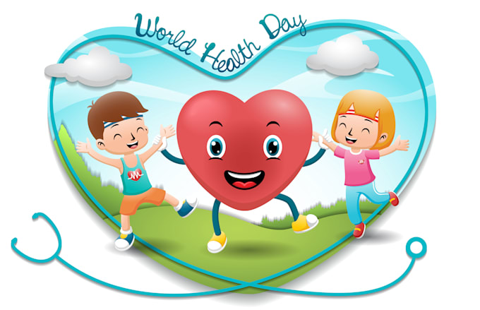 Create unique cartoon illustration by Toerart | Fiverr