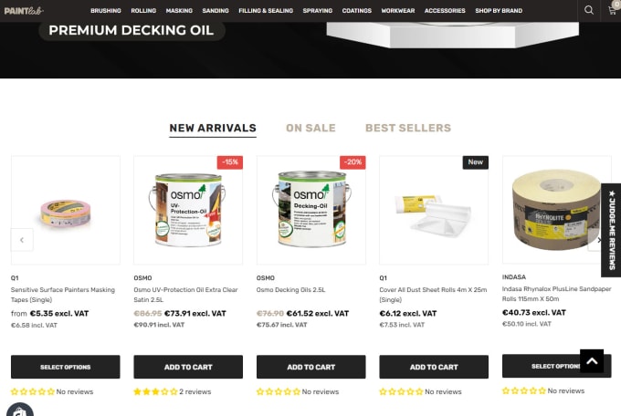 Customize enhance shopify dawn theme using liquid html css javascript ...