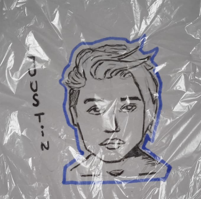 Draw a sketch represent you or a logo sketch i will do my best by ...