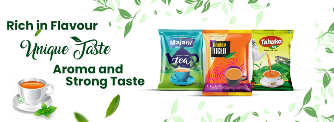 Design a professional website hero banner or header by Sahejadshaikh ...