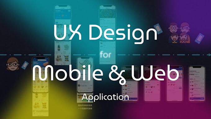 Design a code free prototype or demo for your app by Melinacc | Fiverr