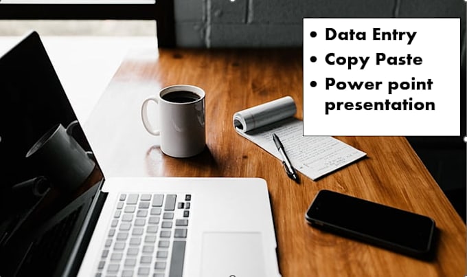 Do data typing and copy pasting by Noorainkorai | Fiverr