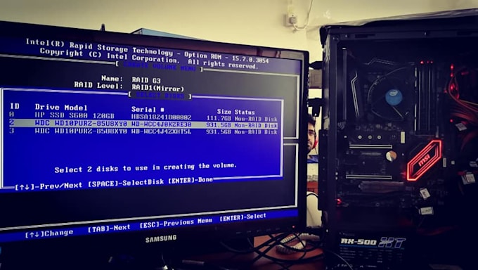 Help you to fix your desktop computer and trouble shoot by ...