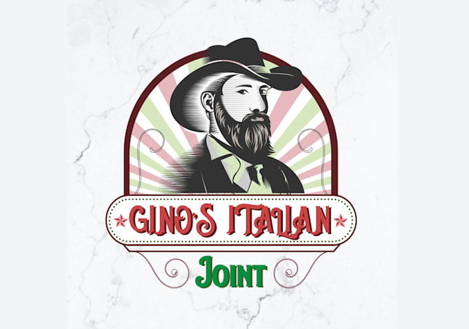 Design wonderful trendy vintage logo in very short time by Rebeccar ...