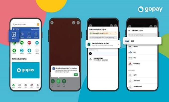Create gojek app, gojek clone app, delivery app by Topsoncoin | Fiverr