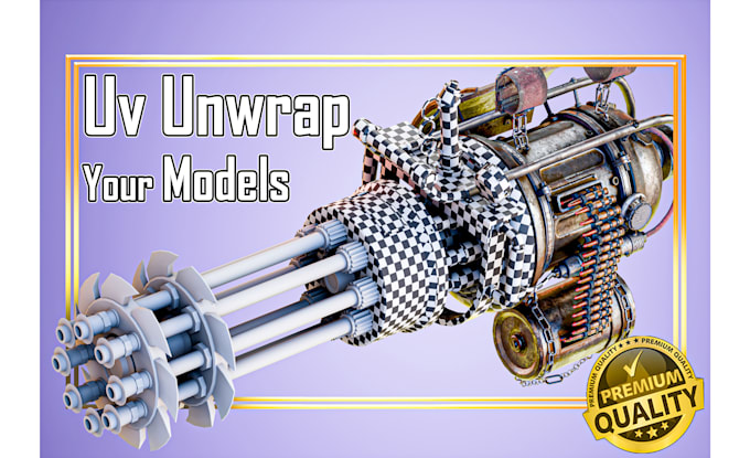 Uv unwrapping, topology optimization, and texture baking for stunning ...