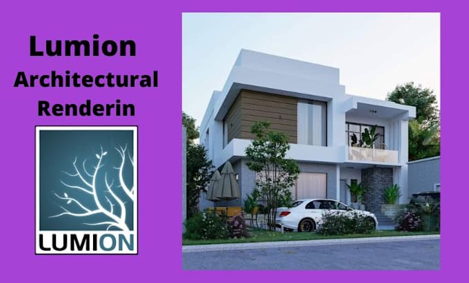 Create architectural rendering with lumion and animation by Decoolspot2 | Fiverr