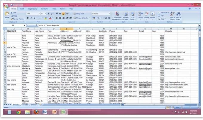 Do data entry in form by San_ranjan | Fiverr