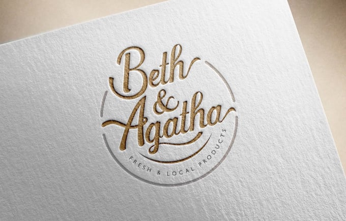 Create a unique professional logo by Ghostdesigner87 | Fiverr