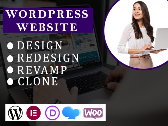 Design redesign revamp recreate wordpress website by Daizsy | Fiverr Design redesign revamp recreate wordpress website by Daizsy | Fiverr