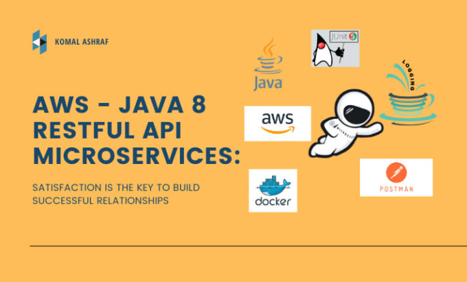 Develop aws micronaut based restful api microservices by Komal_ashraf ... Develop aws micronaut based restful api microservices by Komal_ashraf ...