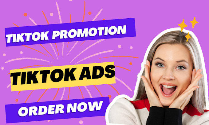 Do viral tiktok video promotion tiktok music promotion by Michelljnr ...