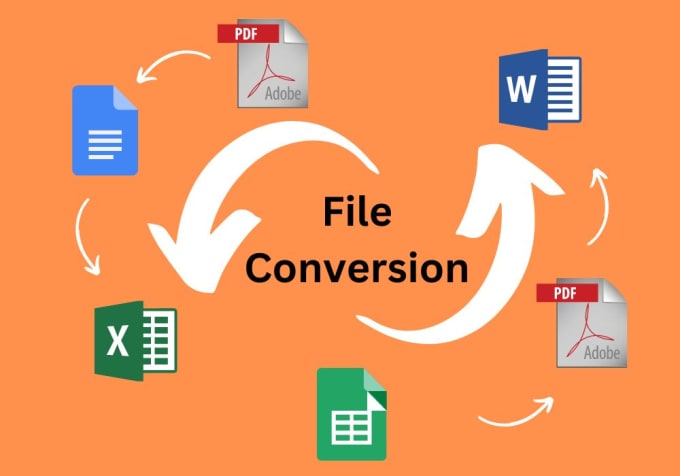 Convert pdf, jpeg, gif file to excel, spreadsheet, word etc by ... Convert pdf, jpeg, gif file to excel, spreadsheet, word etc by ...