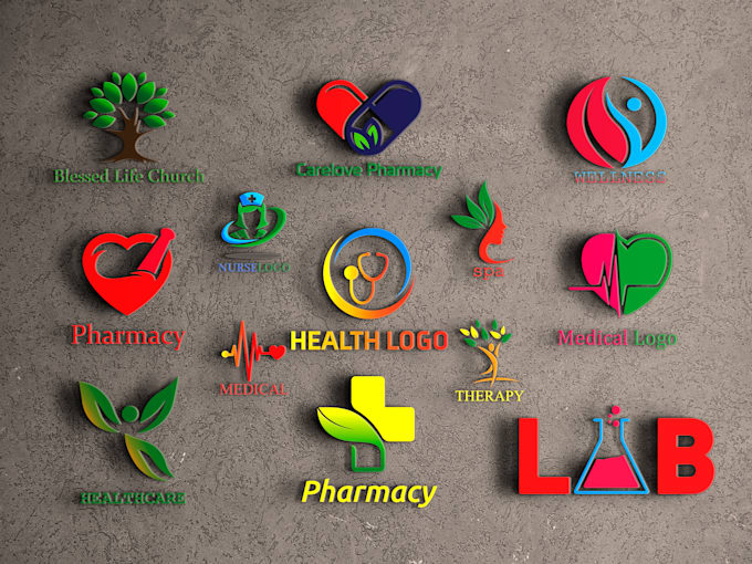 Do a professional and high quality logo in 6 hrs by Pakeezakhann_95 ...