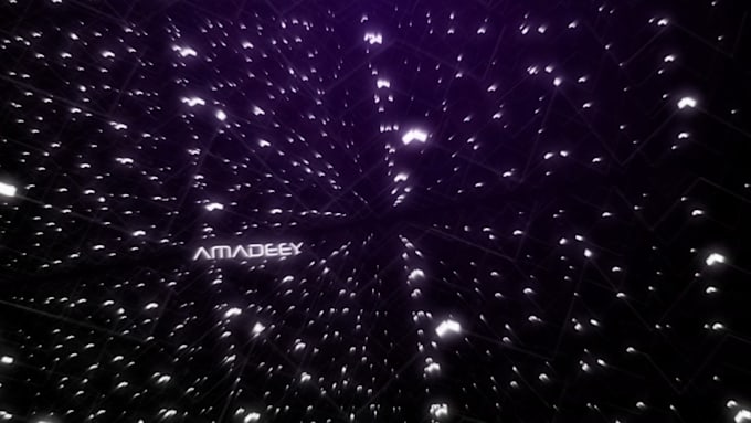 Animated banner for discord by Amadeey | Fiverr