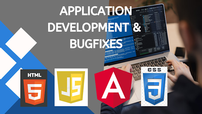 Fix bugs in angular, html, javascript by Sharmad30 | Fiverr