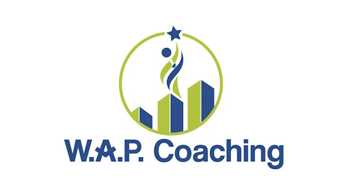 Make a high quality coaching logo for you with new concept by Johan ...