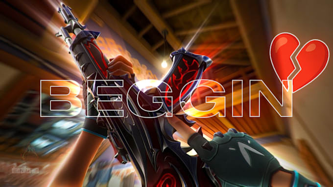 Make amazing thumbnails for your valorant montages by Drozdzuwa | Fiverr