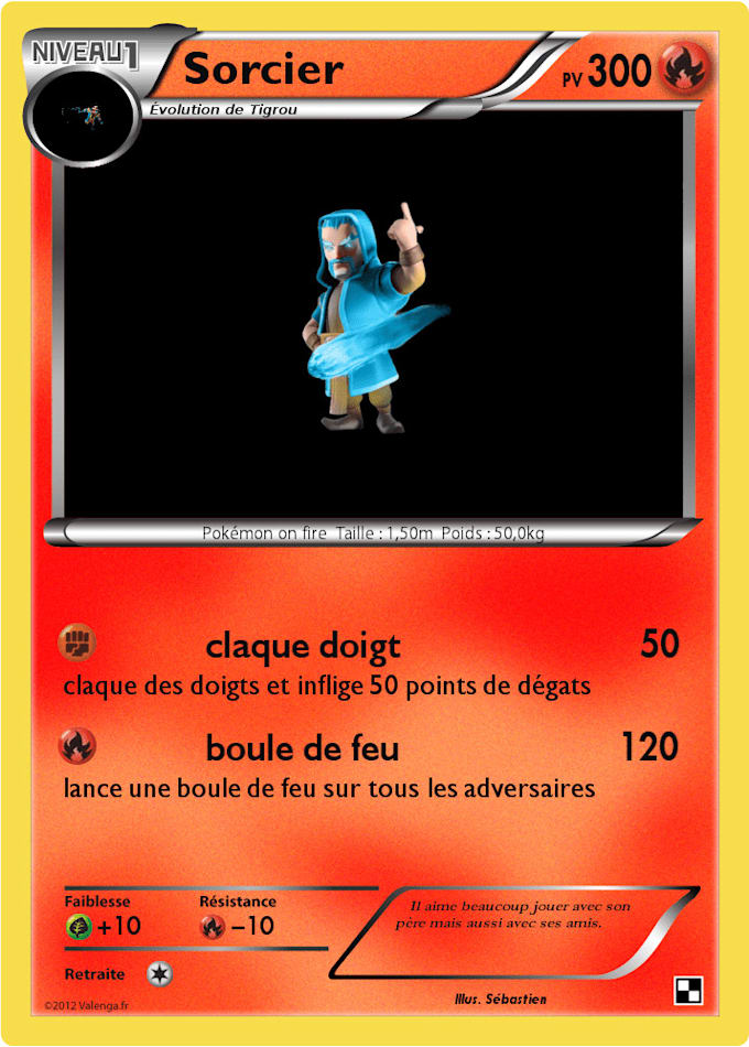 Create custom pokemon card for you by Hugo_helden | Fiverr