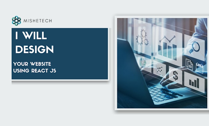 Design react js landing page, portfolio website by Commonwealthweb | Fiverr