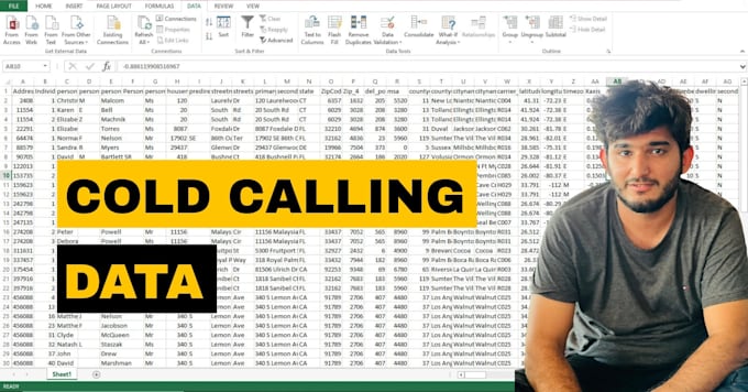 Provide you call center data and cold calling data uk usa by ...