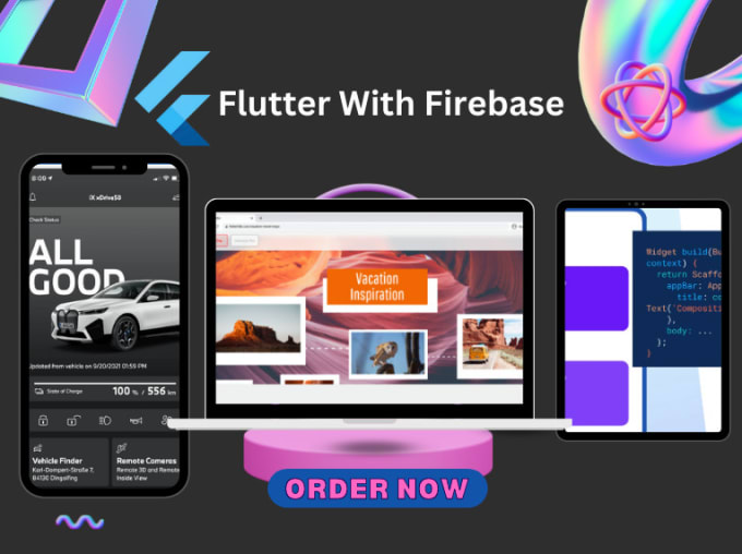 Do Android Development And Ios Development Using Flutter And Flutter