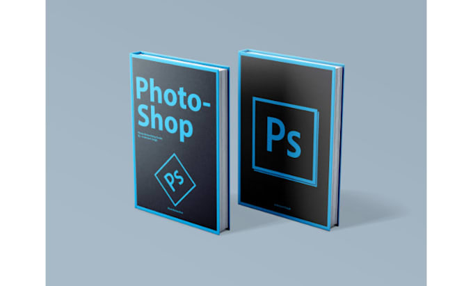 Create photoshop smart object product mockup by Rahmoun21 | Fiverr