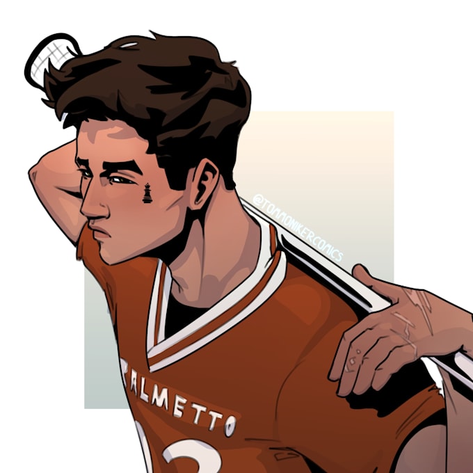 Create comic book style art for you by Moniker_comics | Fiverr Create comic book style art for you by Moniker_comics | Fiverr