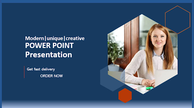 Design professional and unique powerpoint presentation by ...